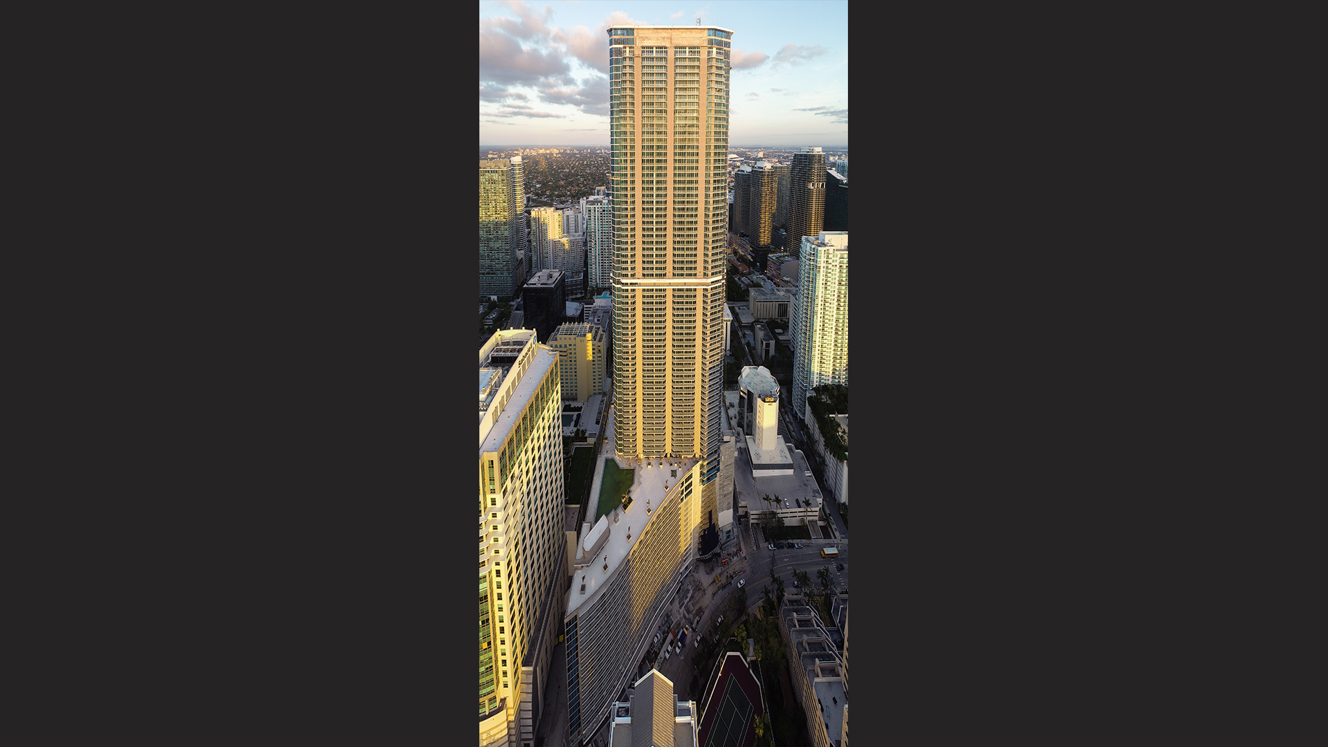 PANORAMA TOWER - KKAID