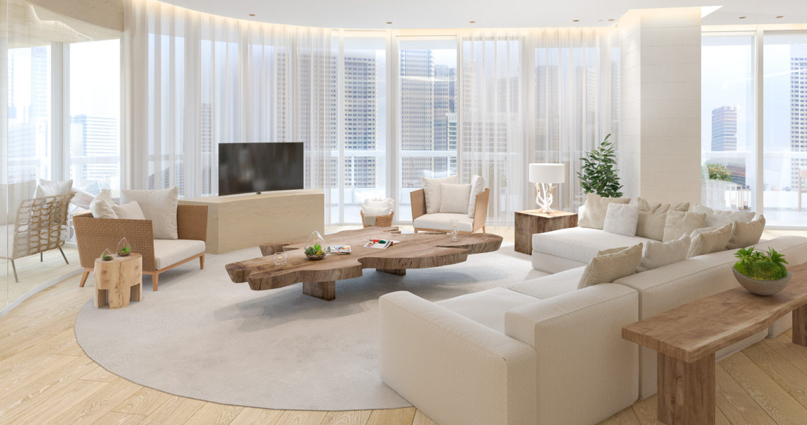 Datran Center - kobikarp Architecture Interior Design Planning