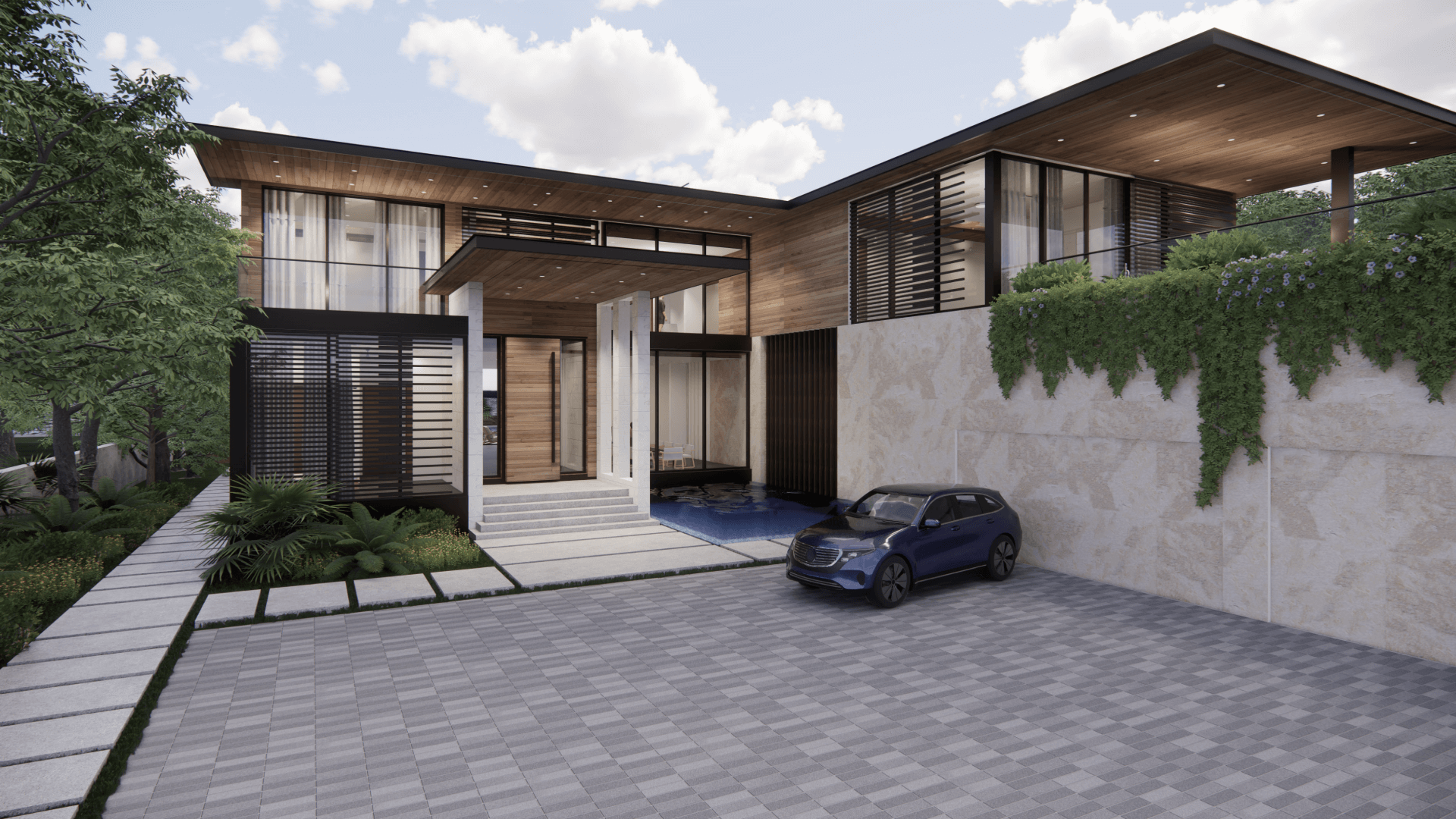 Allison Residence - KKAID