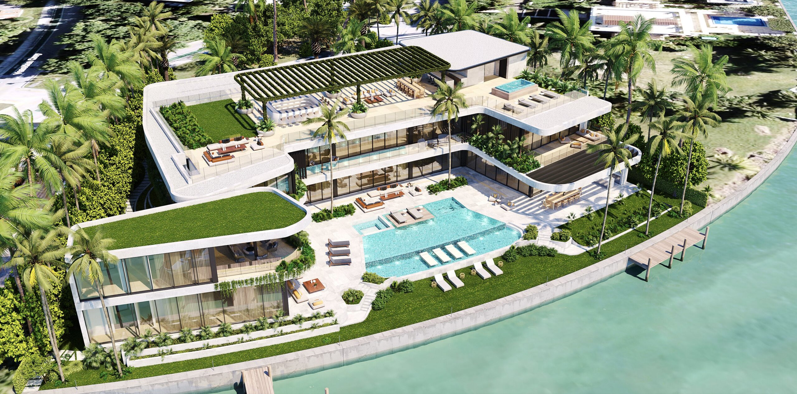 SOUTH VENETIAN WAY RESIDENCE - KKAID