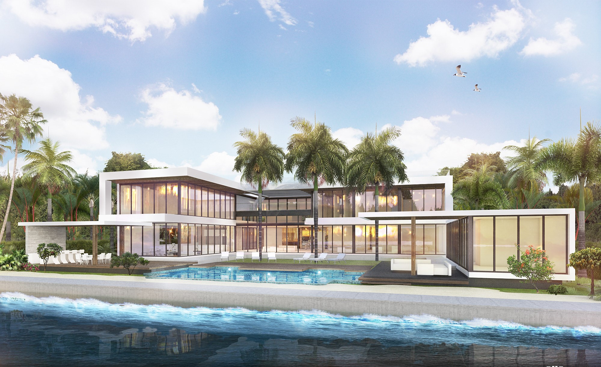 NORTH BAY ROAD WATERWAY - KKAID